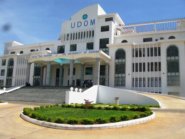 Courses Offered By University Of Dodoma (UDOM).