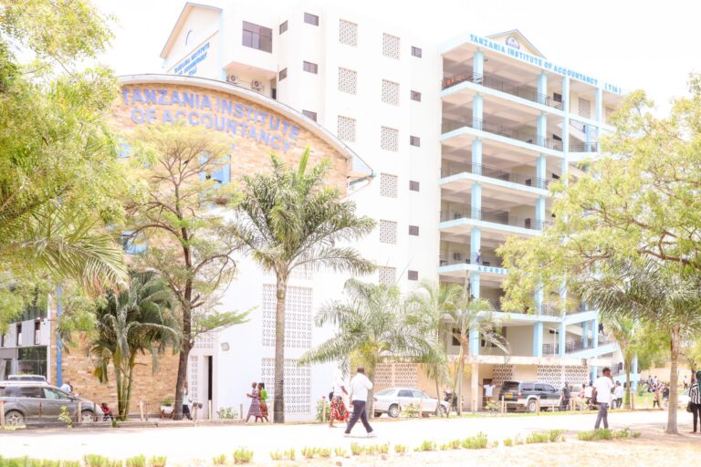 Tanzania Institute of Accountancy (TIA) Diploma Courses.
