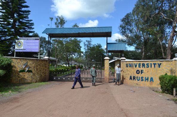 University of Arusha.