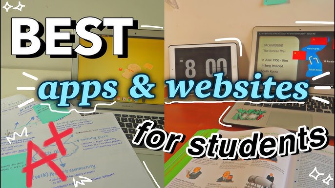 '22 Best Study Websites and Apps That Every Student Must Know (# 21 is ...