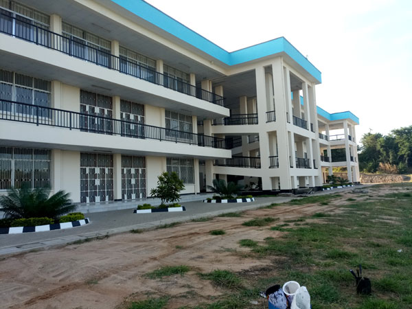 UDSM Health Courses.