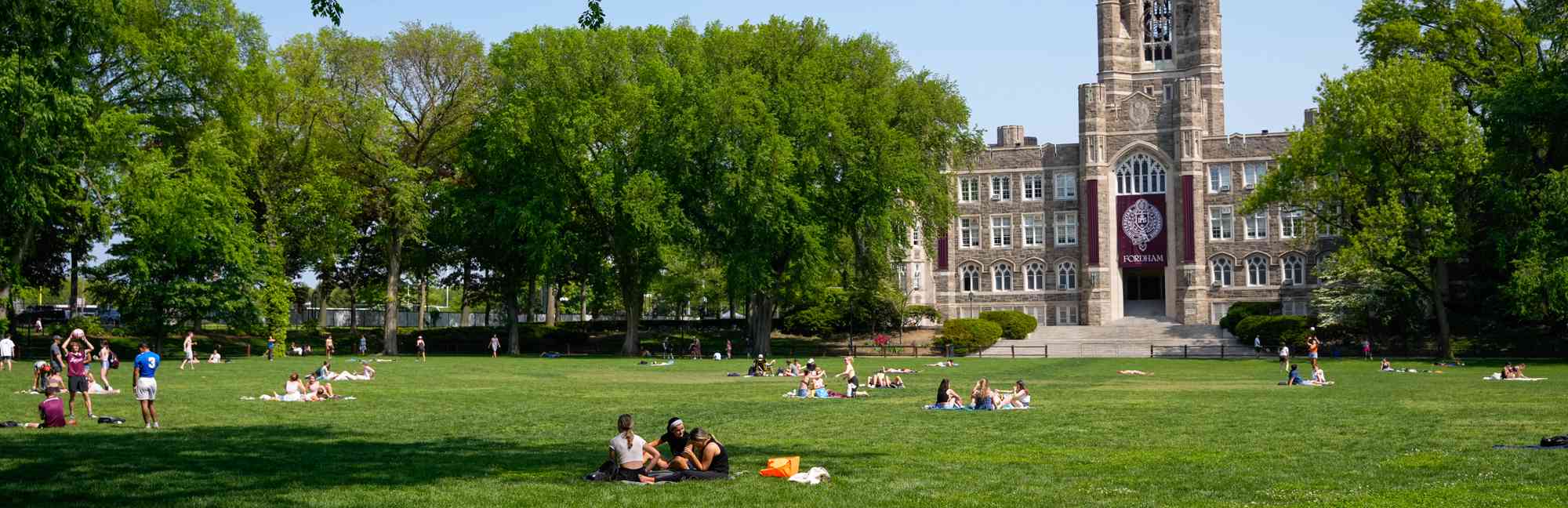 Fordham University Spring Break 2025 
